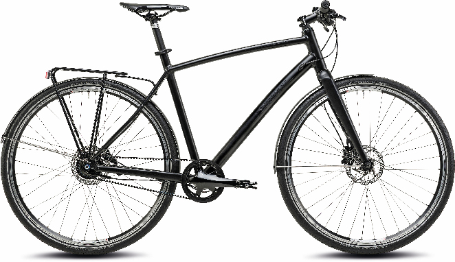 Steppenwolf Haller Travel 11.5 CDX He 11N Rahmenhöhe: 50