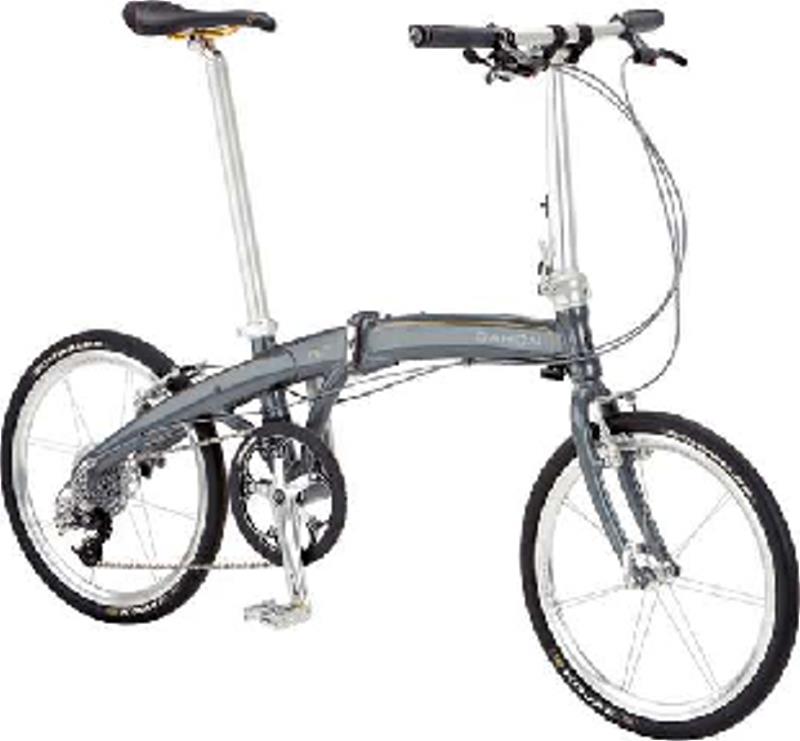 Dahon Mu SL 20" 9-Gang Faltrad (333248)