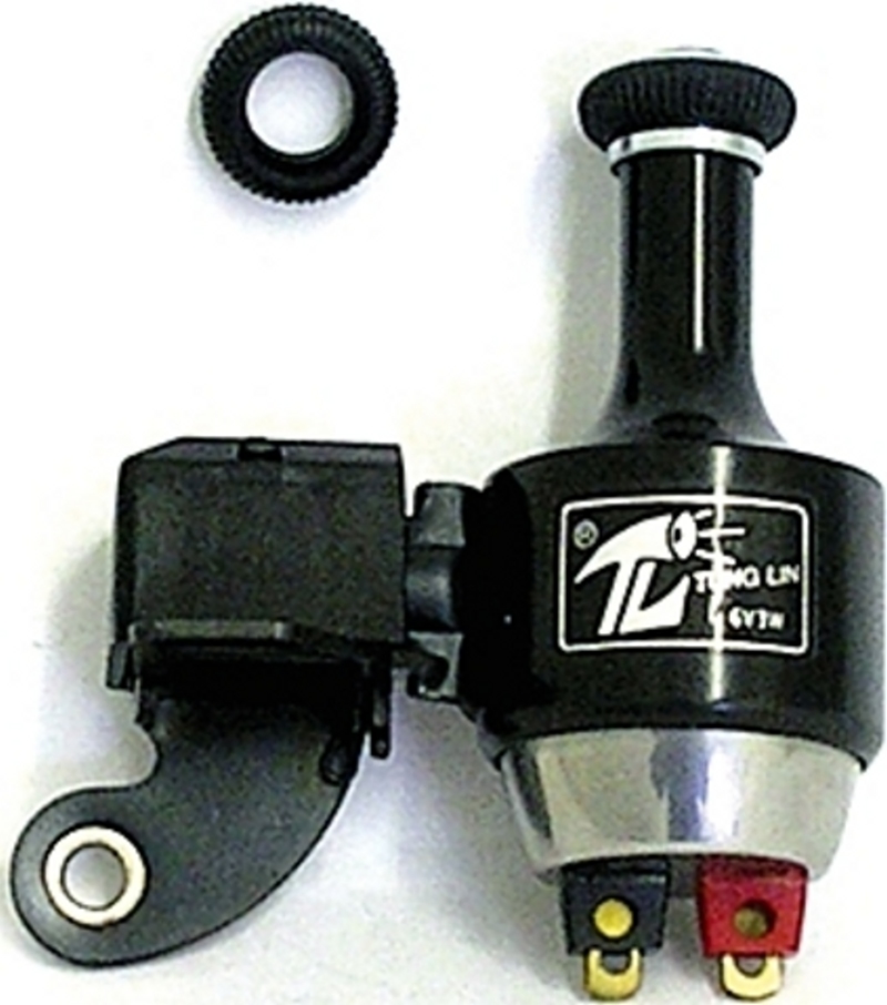 Tung Lin Dynamo rechts Alu links sw (667843)