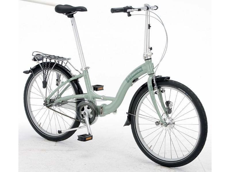 Dahon Briza D3 24" Faltrad 3G. (10) Rahmenhöhe: 34 cm (332846)