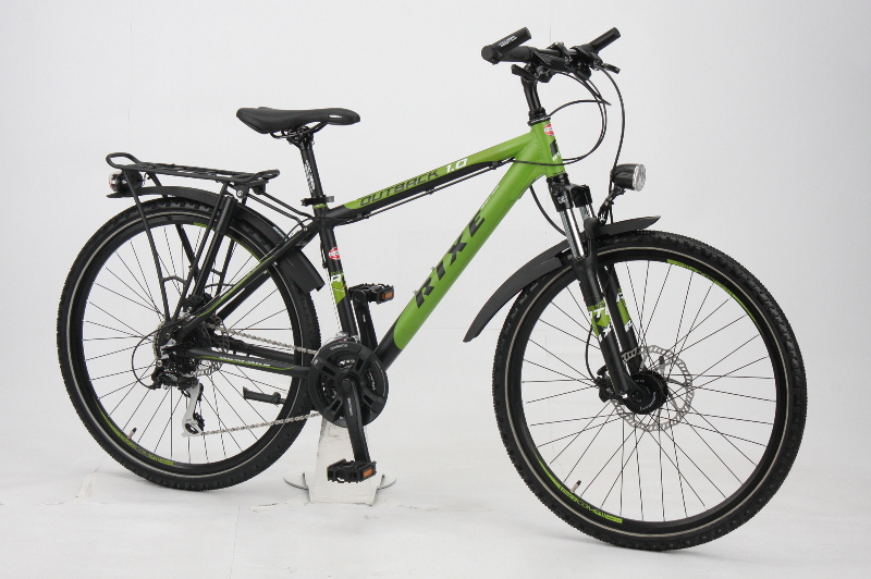 Rixe Outback 1.0 He.26"MTB 24K sw/g Rahmenhöhe: 40 cm (321400)