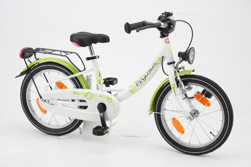Pegasus 16 Zoll kinderfahrrad 1 Gang Nabenschaltung Rahmenhöhe: