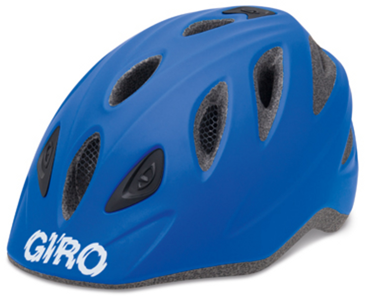 Giro Rascal Helm matt blue Größe: S/M (638496)