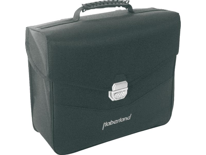 Haberland Einzeltasche 14 Liter schwarz (94155)