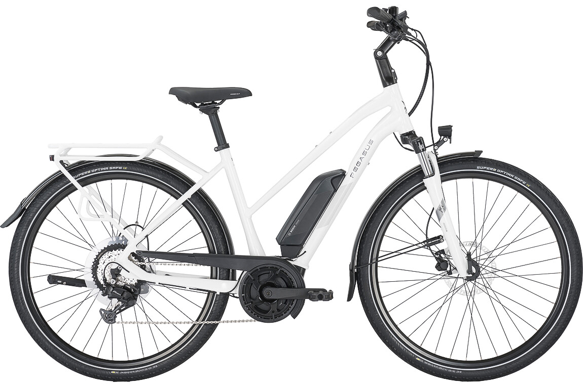 Pegasus Solero E8 Plus Test