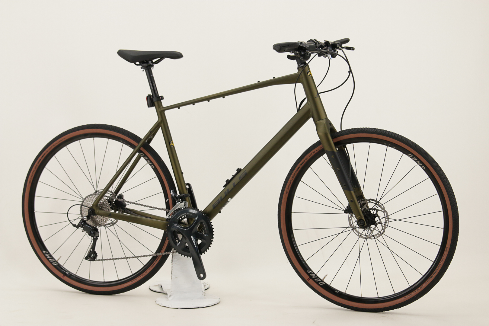 Bulls Espresso Grinder 28" Gravelbike 18-Gang Shimano Sora