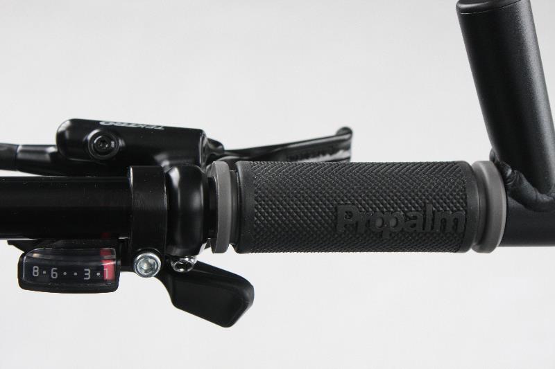 Rixe Outback 1.0 26 Zoll Herrenfahrrad 24 Gang Kettenschaltung