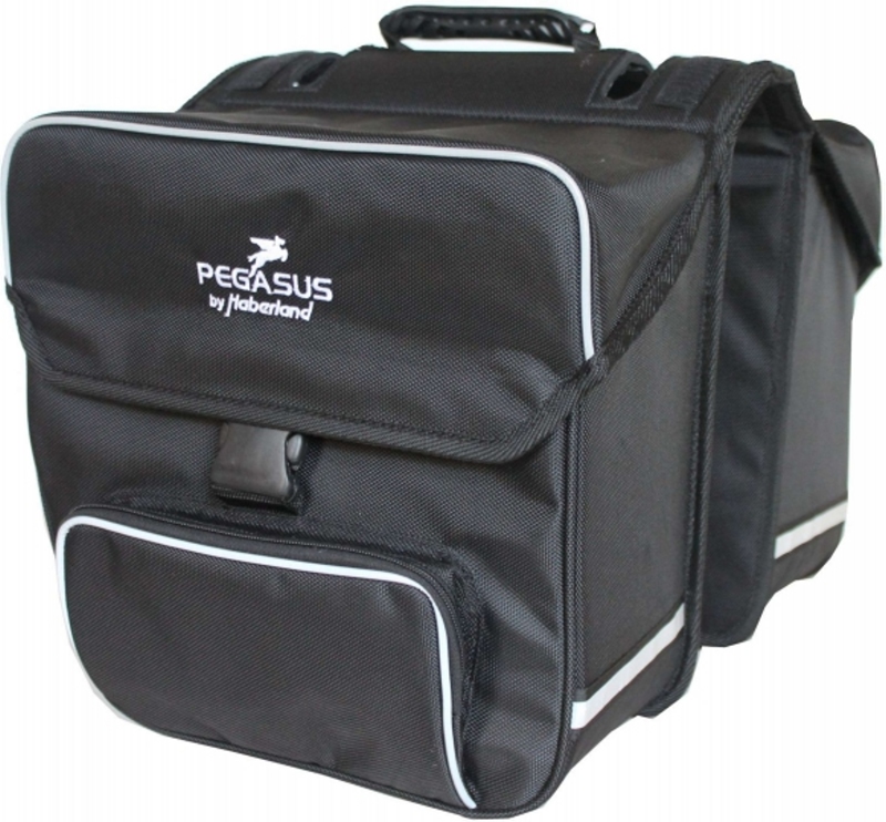 Pegasus Einzeltasche NG schwarz (211675)