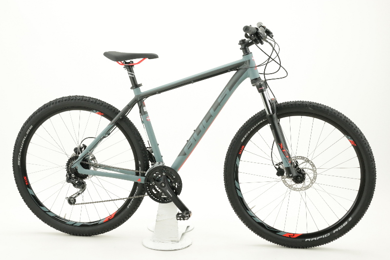 Bulls Bushtail 29 MTB Offroad 27 Gang 29 Zoll Herrenfahrrad