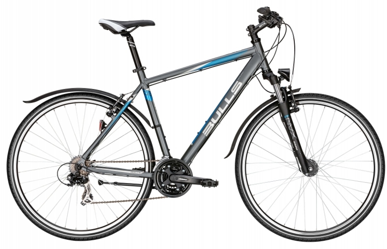 Bulls Pulsar Cross Street 28 Zoll Herrenfahrrad 21 Gang