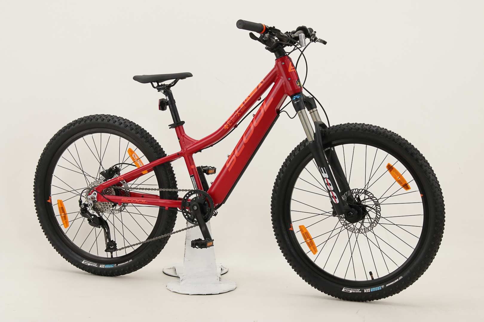 S COOL e-troX Race 24 9S 24" Kinder-/Jungend MTB-E-Bike