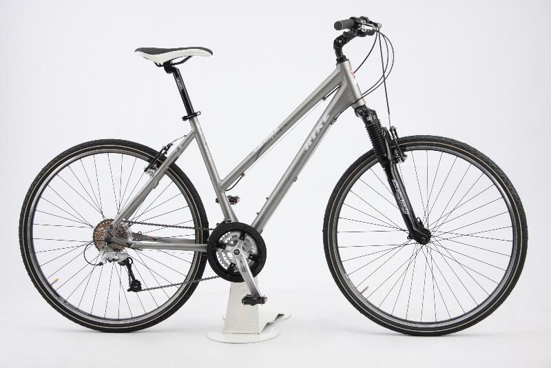 Rixe 28 Zoll Damenfahrrad 27 Gang Kettenschaltung Rahmenhöhe: