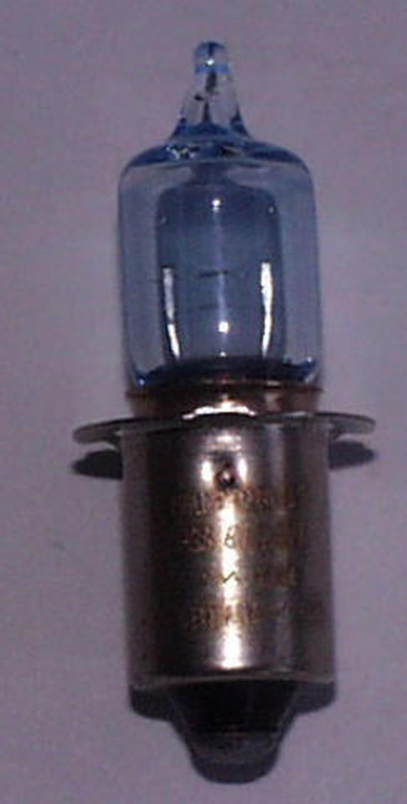 Basta 6V-2,4W Halogen HS 3 Blue Visi (201148)