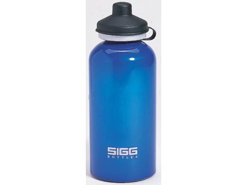 Sigg Trinkflasche Alu 0,5L blau (1316)