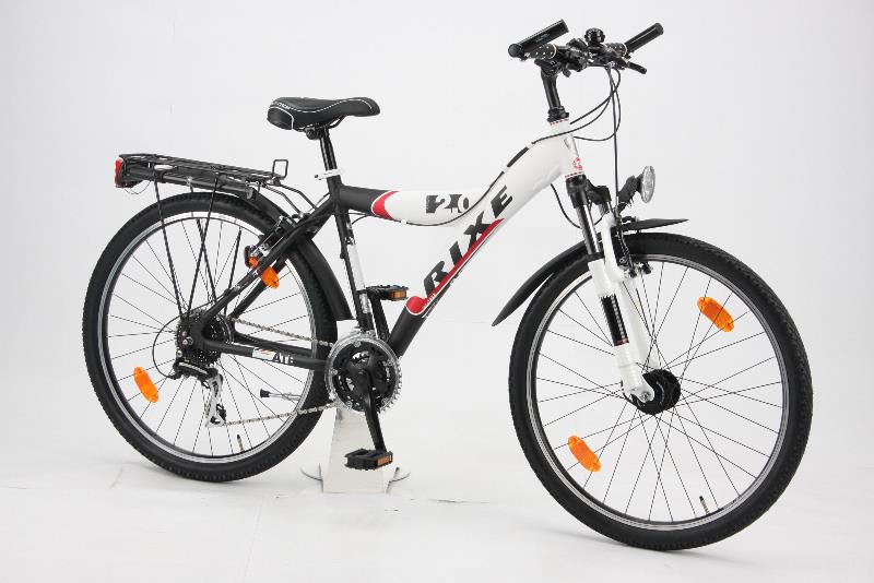 Rixe Outback S 2.0 He26" Y 24K 2012 Rahmenhöhe: 38 cm (321261)