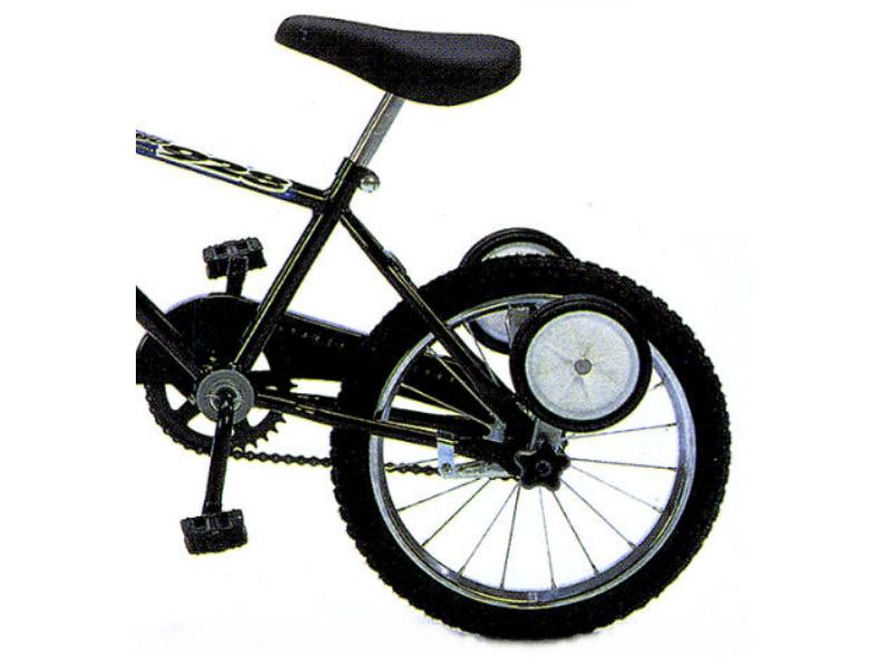 Trail Gator Stützräder "Flip up" TrailGat Größe: 12-20