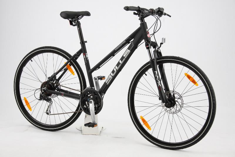 Bulls 28 Zoll Damenfahrrad 24 Gang Kettenschaltung Rahmenhöhe: