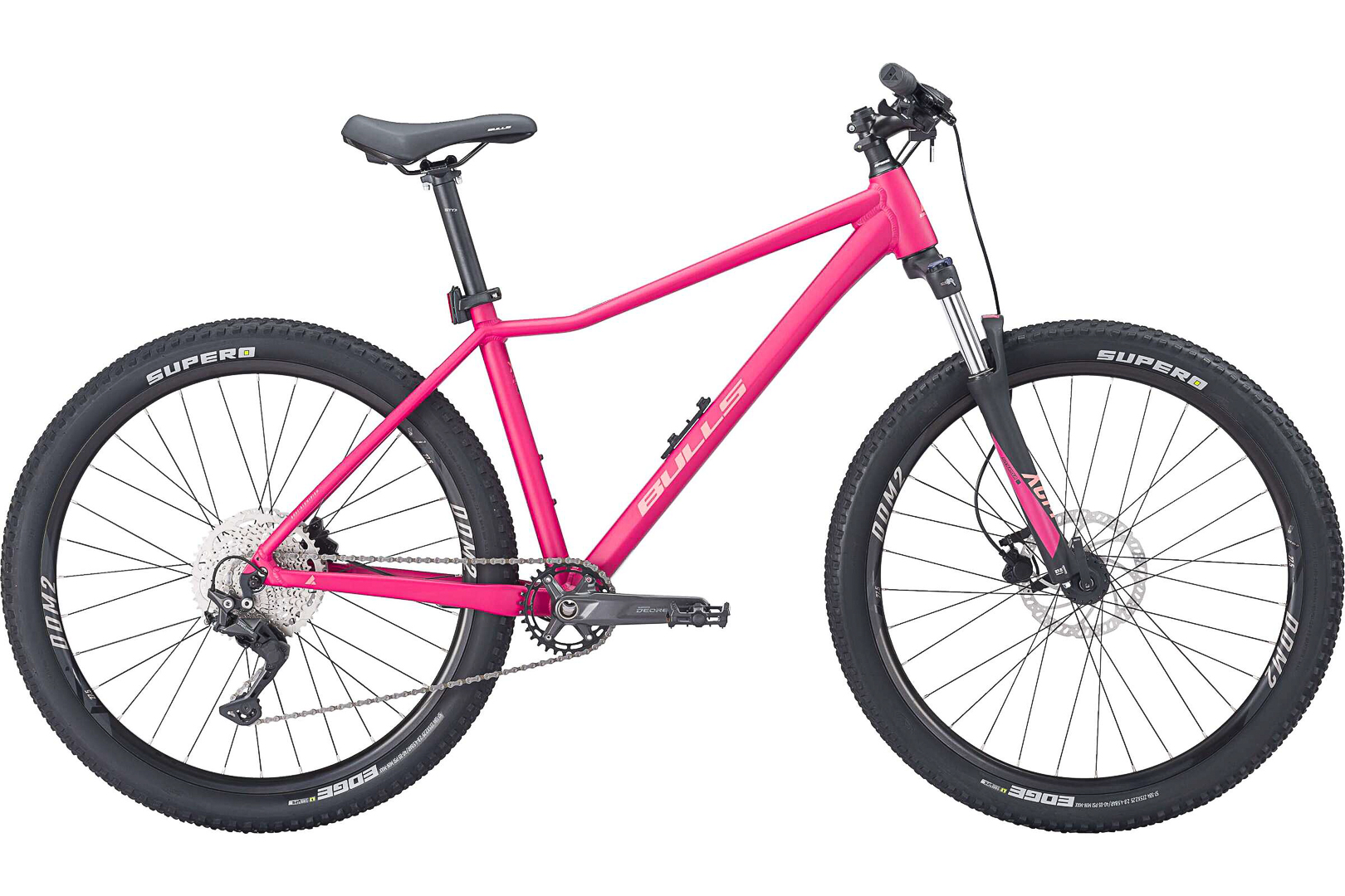 Bulls Aminga 1 27,5" Mountainbike 10-Gang Shimano Kettenschaltung