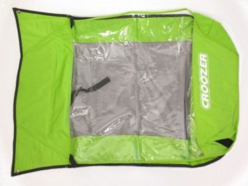 Croozer 2in1 Verdeck Kid for 2 ab 2013 (627882)