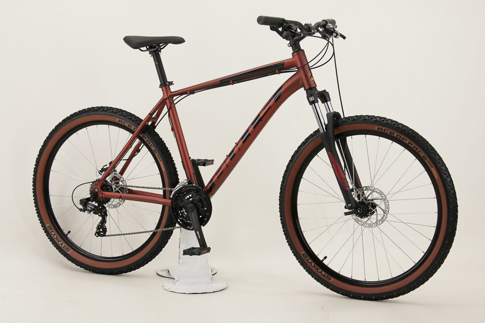 Bulls Wildtail 2 27,5" Mountainbike 21-Gang Shimano Kettenschaltung