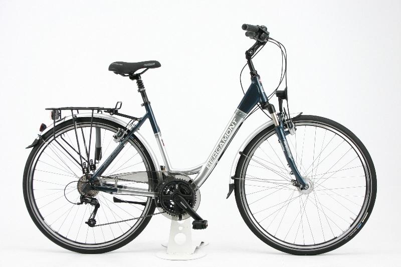 Bergamont Vagonda Sponsor Edition 2007 Rahmenhöhe: 46 cm