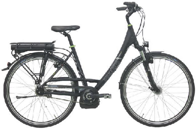 Pegasus Premio E8 Da28 Wave 8n Sw 11ah Rahmenhöhe 43 Cm