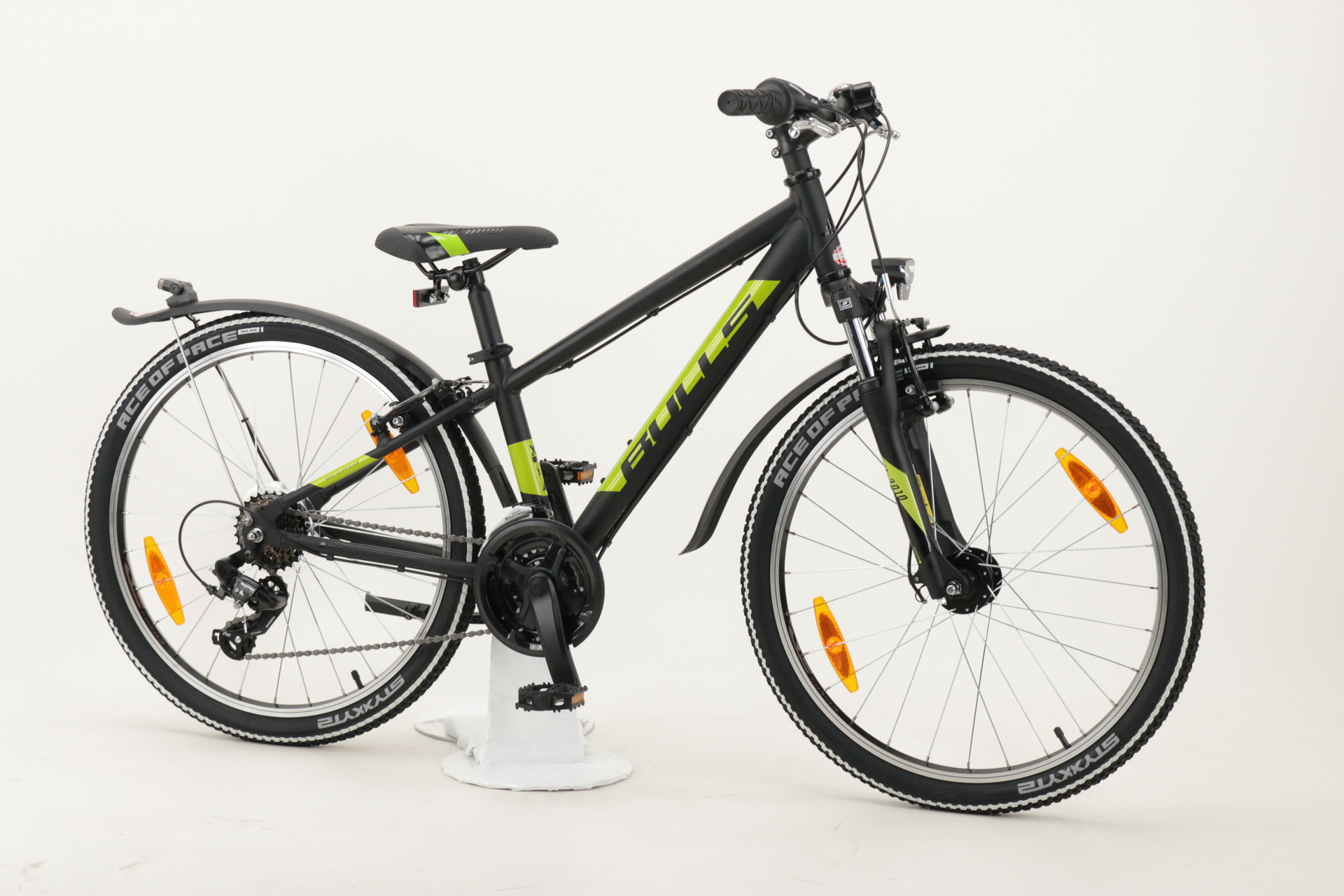 Bulls Tokee Street 24-18 24" Jungen/Jugend MTB Street 18-Gang