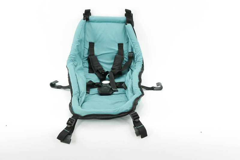 Croozer Babysitz Kid Plus/Kid ab 2014, (627953)