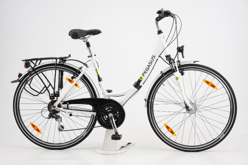 Pegasus Solero Alu L.28"Wave21G,(2010) Rahmenhöhe: 45 cm