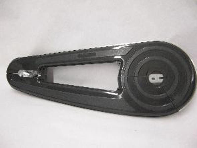 Hesling Kettenschutz 28" Holland anthr (89362)