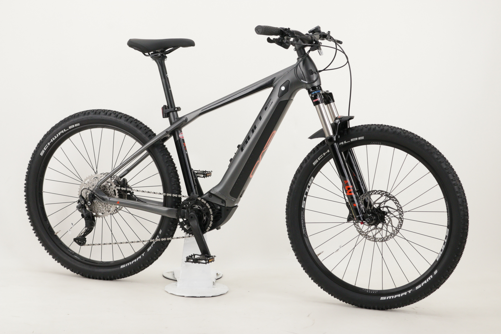 Bulls Copperhead EVO 2 XXL 27,5" MTB E-Bike 10-Gang Kette,