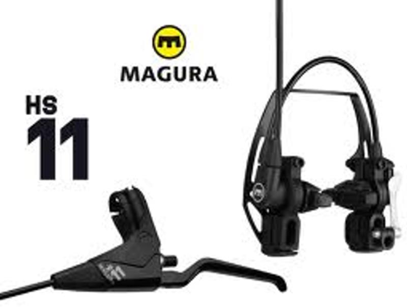Magura HS11 Felgenbremse Paar 2011 sw (145136)