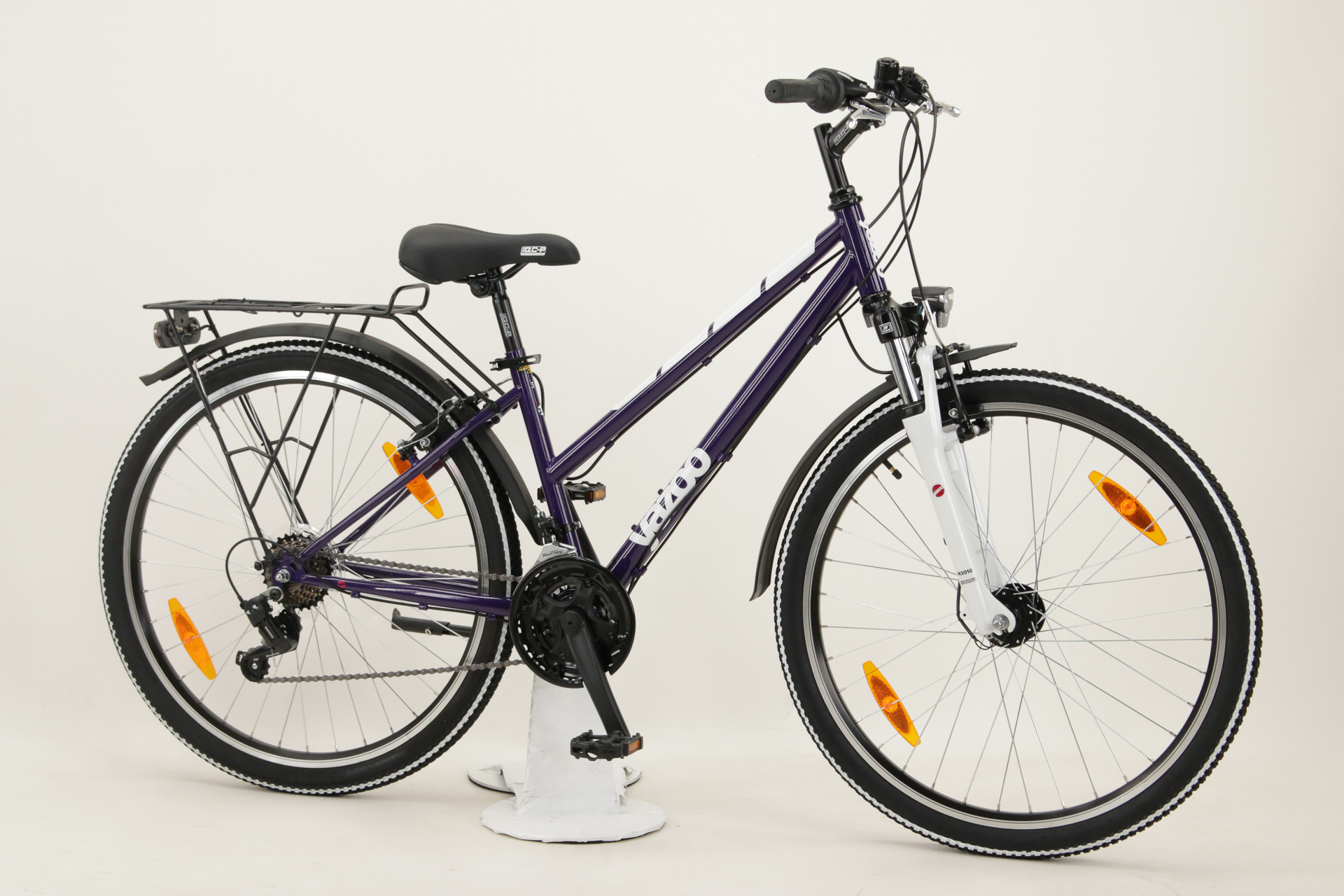 Yazoo Devil 2.6 26 Zoll Jugend ATB Bike 21-Gang Kettenschaltung