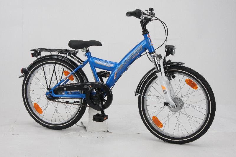 Pegasus Arcona ND FG 20 Zoll Jungenfahrrad 7 Gang Nabenschaltung