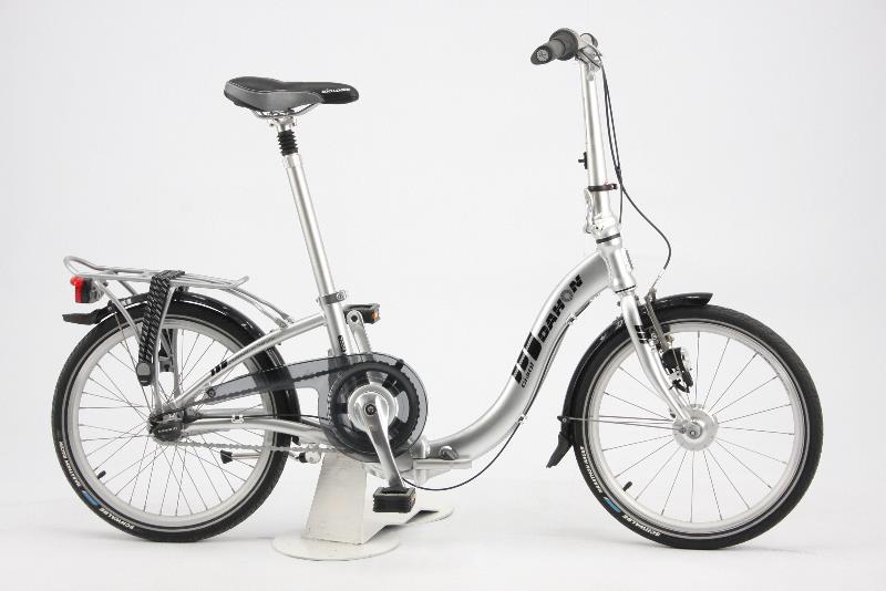 Dahon Ciao P7 20" Faltrad 7G.silber (331269)