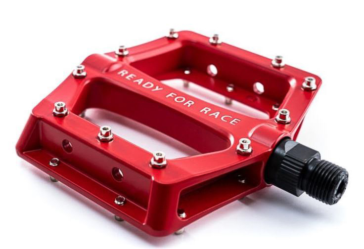 RFR Pedale Flat CMPT rot (538179)