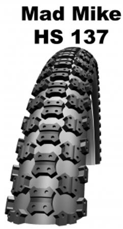 Schwalbe Mad Mike HS 137 20" 57-406 (207309)