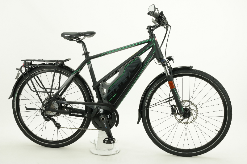 Bulls Green Mover E45 14 Ah Herrenfahrrad 10 Gang Kettenschaltung