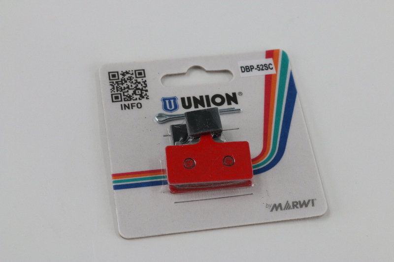 Union DBP-52 SC Bremsbelag gesintert (213657)