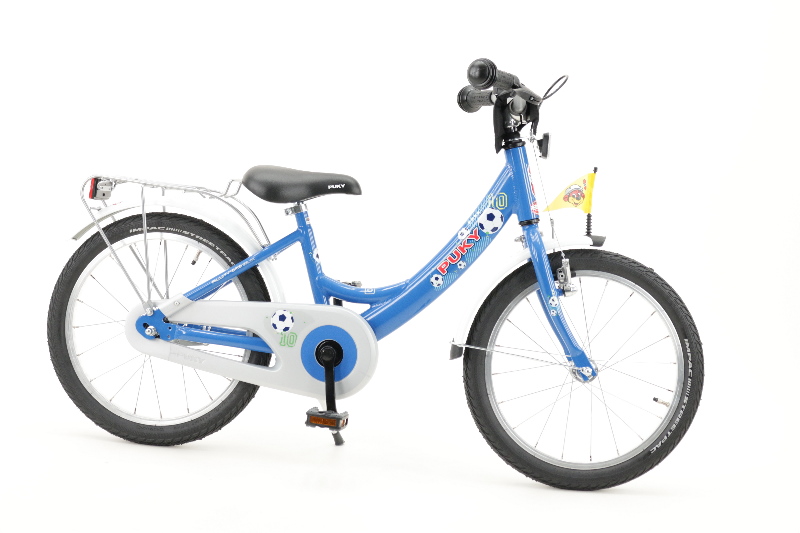 Puky ZL 18-1 Alu 18"Ki. Wave, blau (420286)