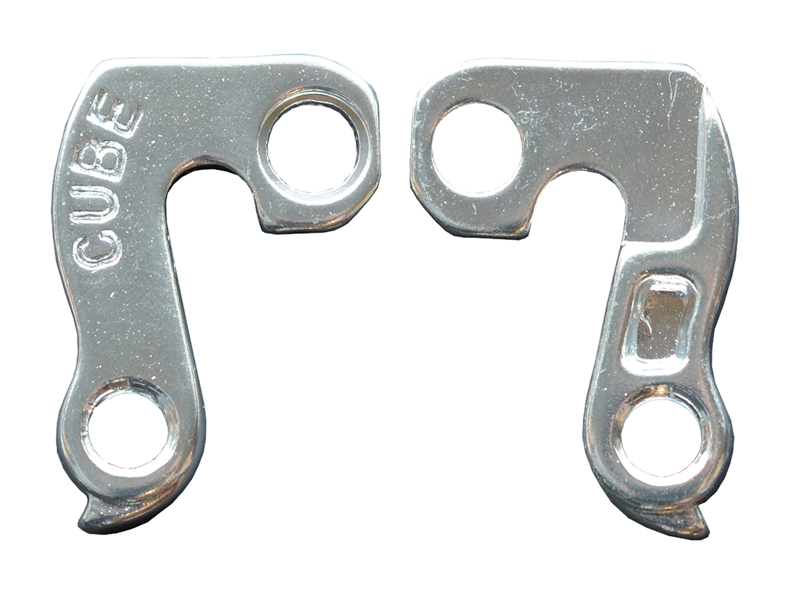 Cube Cube Schaltauge #101 silver (538226)