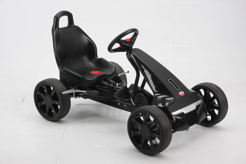 Puky F 550 Black Edition, Go-Cart (194344)