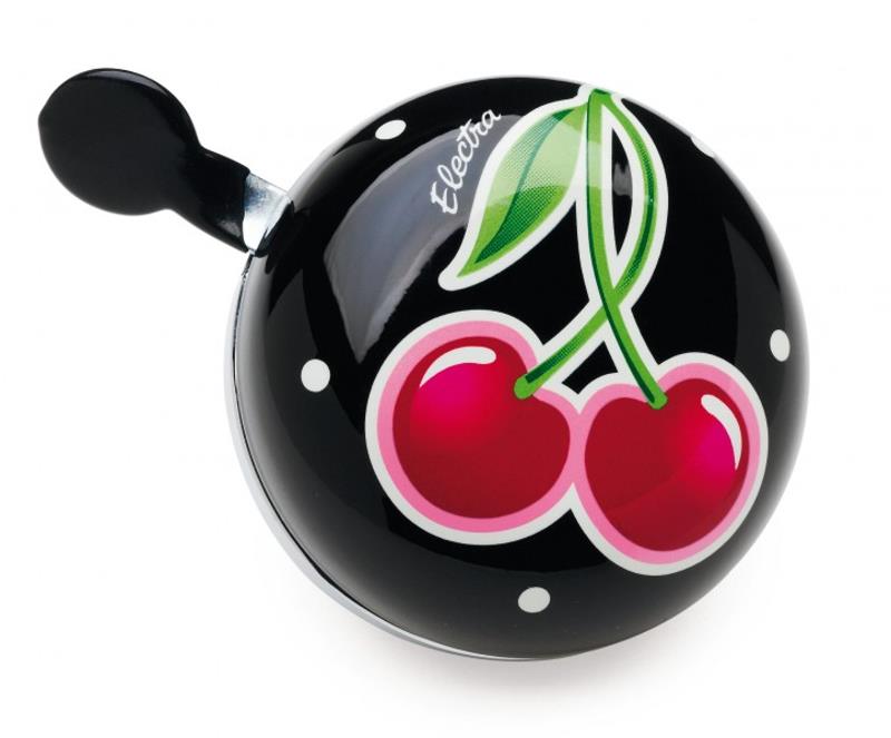 Electra Klingel "Cherie" schwarz (512421)