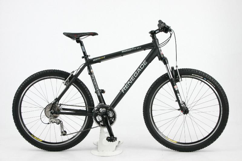 Renegade Mountain FG M8.0 He.27G.(08) Rahmenhöhe: 50 cm