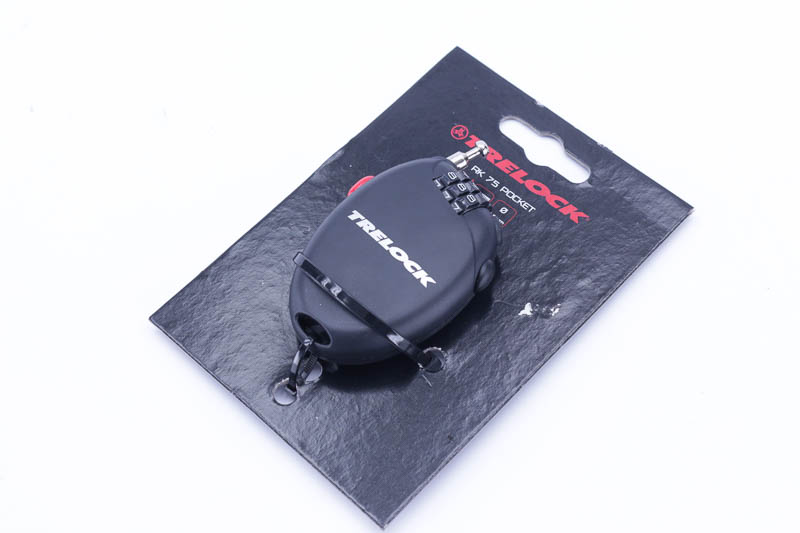 Trelock Kabelschloss RK 75 Pocket (629605)