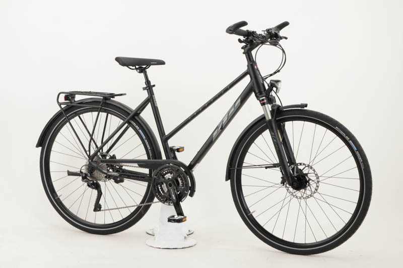 KTM Trentino Light 28 Zoll Trapez Damenrad 30-Gang Kettenschaltung