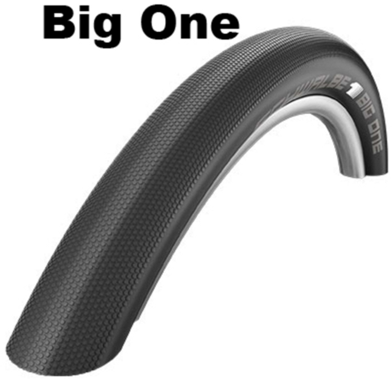 Schwalbe Big One HS 472 falt 60-584 (213746)