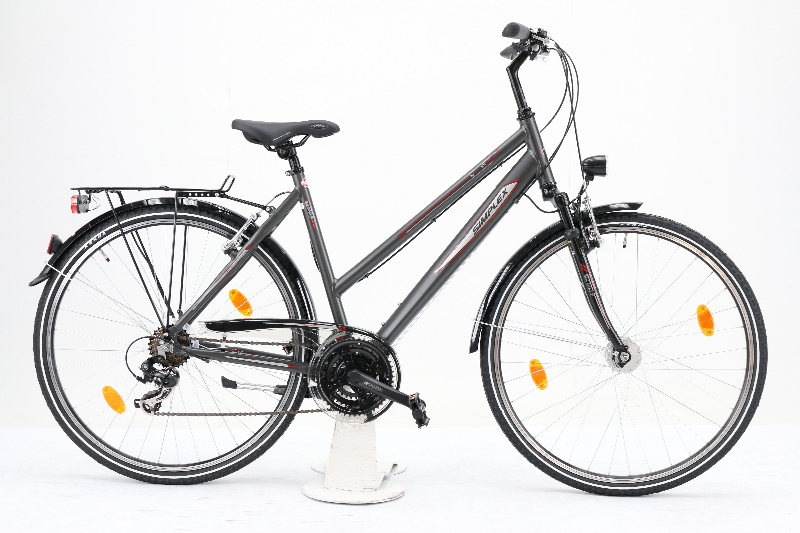 Simplex Silas 28 Zoll Damenfahrrad 21 Gang Kettenschaltung
