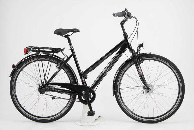 Epple Cross Cat 28"Trap.7G.sw (09) Rahmenhöhe: 45 cm (680119)