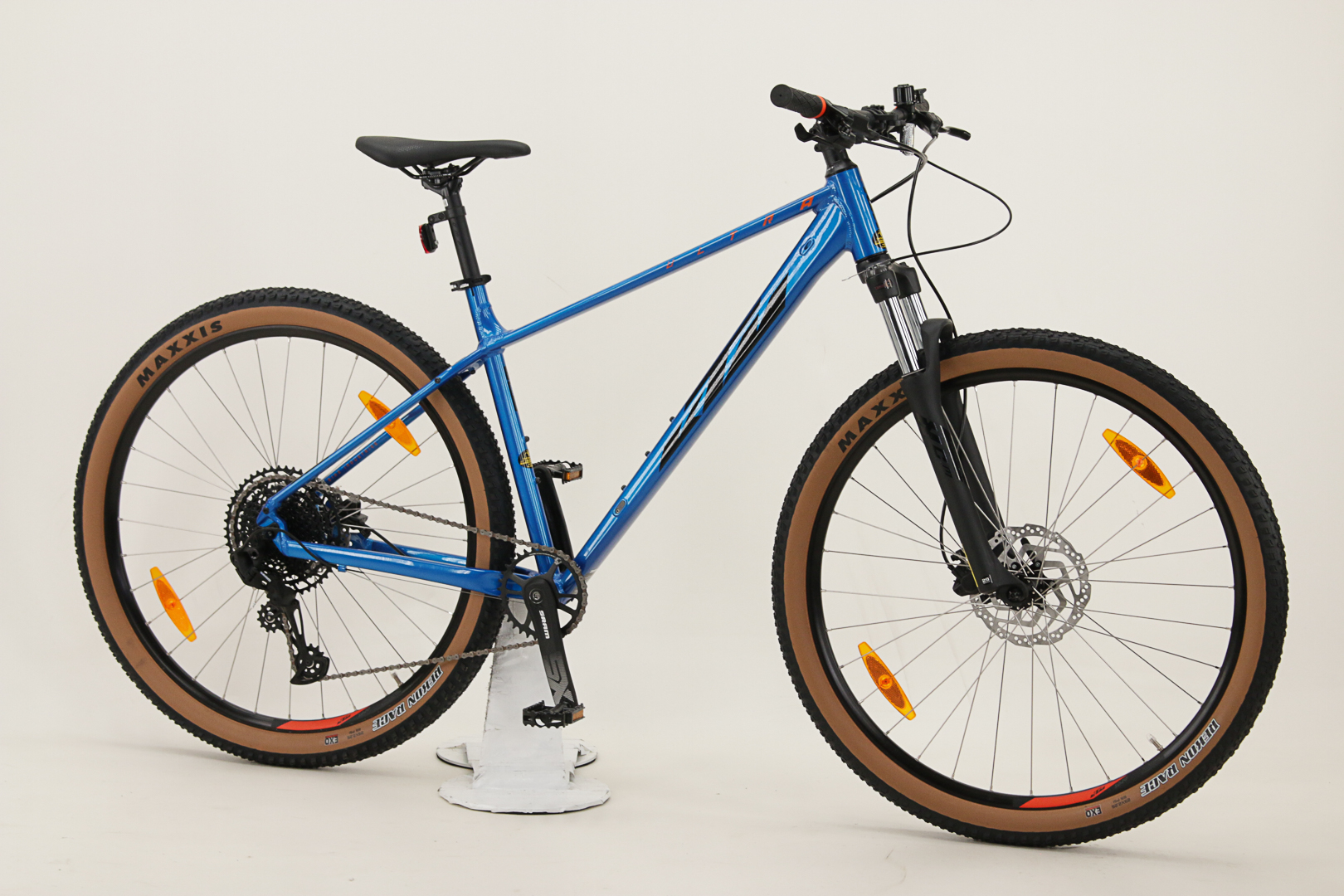 KTM Ultra Fun 29" Hardtail MTB Offroad 12-Gang Sram SX Eagle